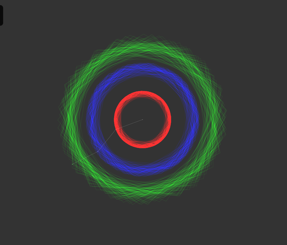 Multi-Pendulum Simulation