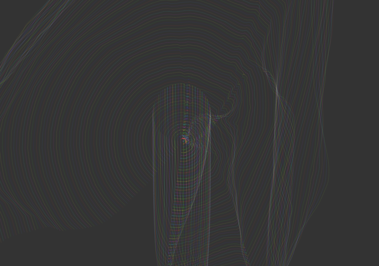 Multi-Pendulum Simulation