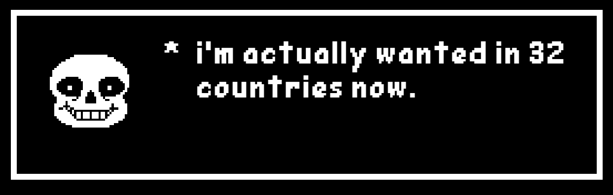 Undertale Ending Call Generator