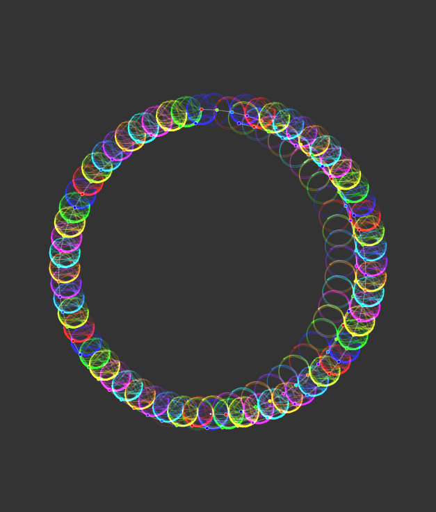 Multi-Pendulum Simulation