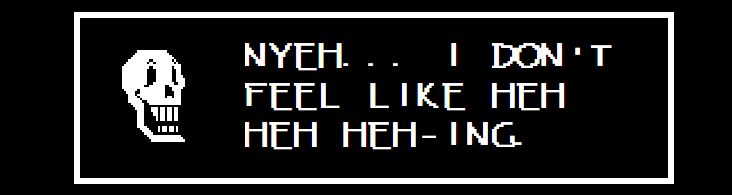 Undertale Ending Call Generator