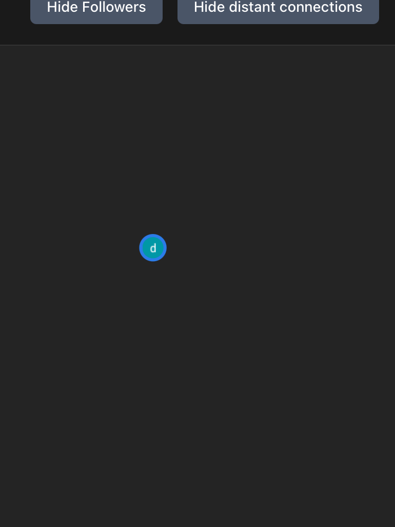 Friend Connection Graph