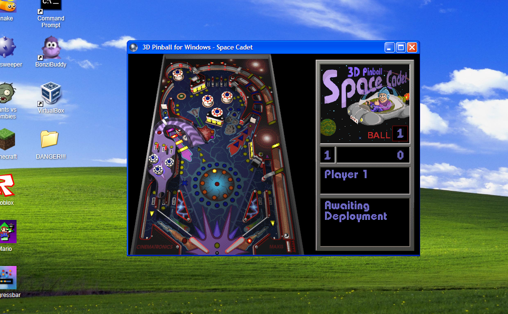 Windows XP Simulator