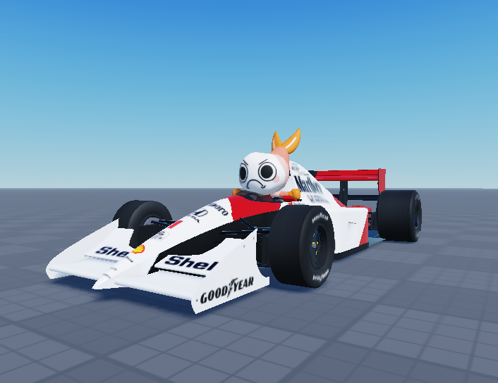 AI Dandy (Dandy's world dialogue)