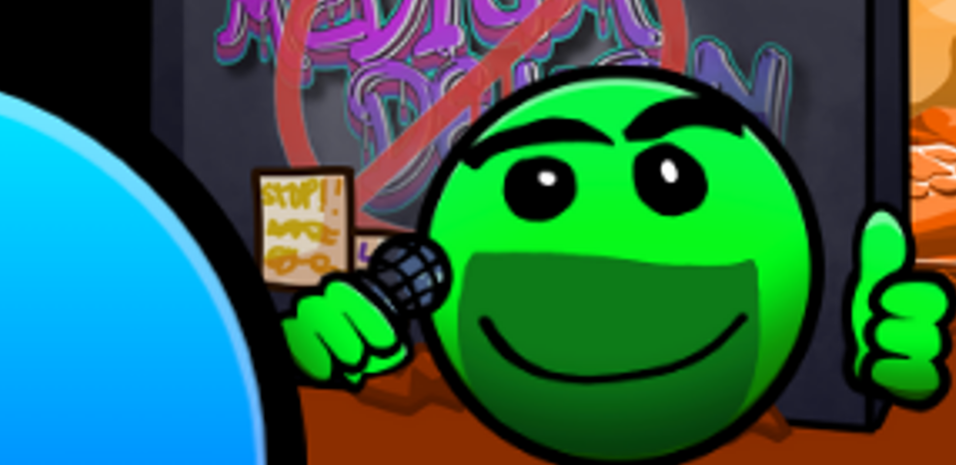 Geometry Dash Difficulty Face Maker
