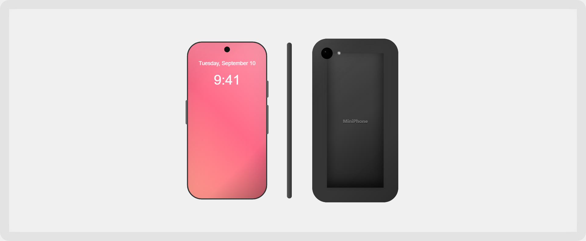Phone designer v3.6