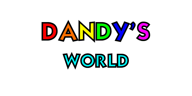 Dandy's World Logo Generator