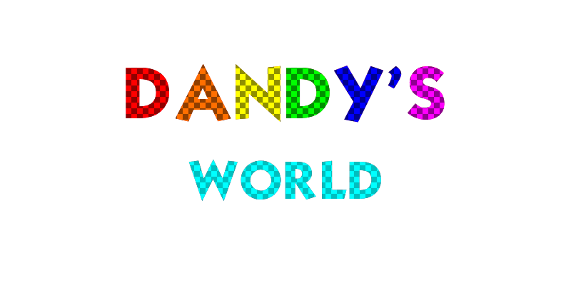 Dandy's World Logo Generator