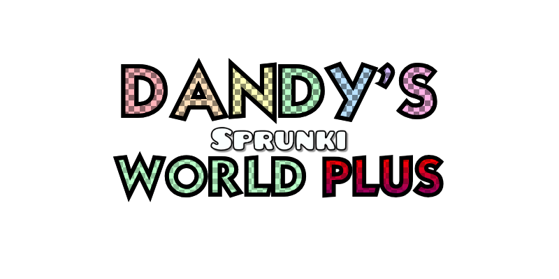 Dandy's World Logo Generator