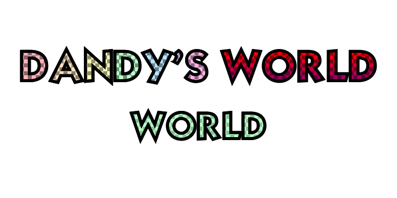 Dandy's World Logo Generator